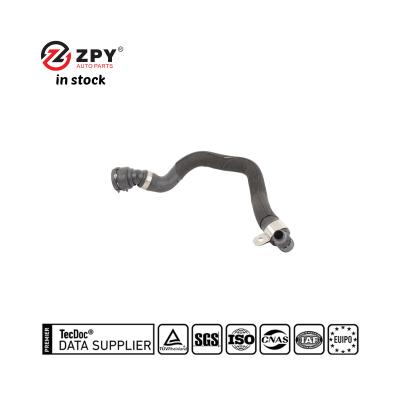 China OEM Replacement Radiator Hose for BMW X6 4.4L 3.0L 2008-2011 Engine Coolant Hose for sale