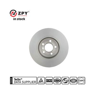 China ZPY new Quality FRONT AND REAR BRAKE DISCS  FOR BMW X3 E83 04-10 34113400151 for sale