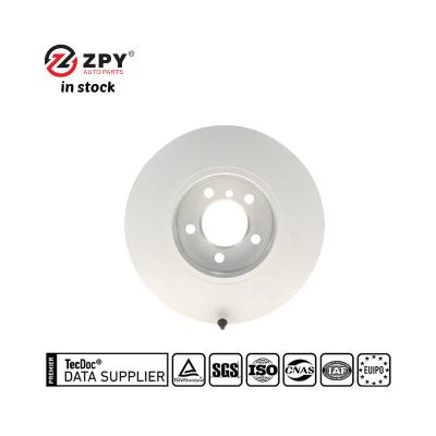 China ZPY new Quality BRAKE DISC FRONT For BMW 7 E65 E66 E67 34116750265 for sale