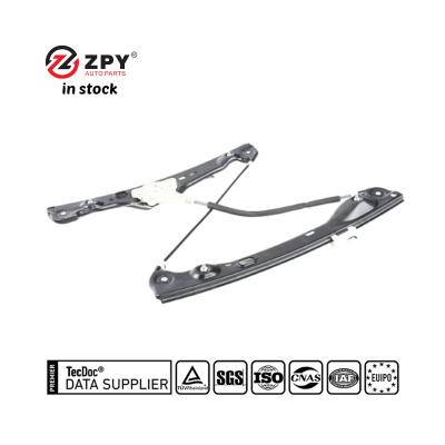 China ZPY New Front Right Power Window Regulator with Motor for BMW E90 3 Series for sale