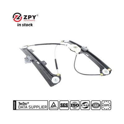 China ZPY Window Regulator for BMW 5 Series E60/E61 2003-2010 Front Right Driver Side with Precise Fitment for sale