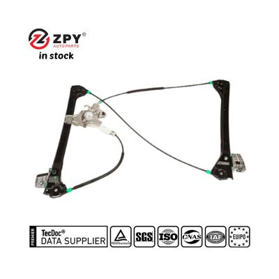 China ZPY Front Right Side Window Regulator for BMW 3 Series E46 M3 Coupe Convertible with Durable Materials for sale