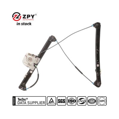 China BMW X5 E53 Front Right Window Regulator with Motor OEM Standard Size Durable Materials Smooth Operation 2000-2006 for sale