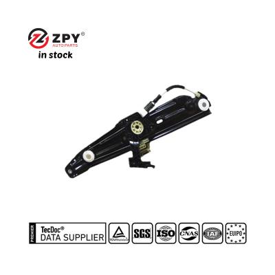 China ZPY OEM Standards BMW 528I Rear Left Driver Side Window Regulator with Durable Materials for Easy Installation for sale