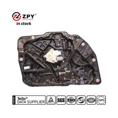 China ZPY OEM Standard Durable Structure Smooth Operation Window Regulator for BMW 750i 740 G12 2016-2021 for sale