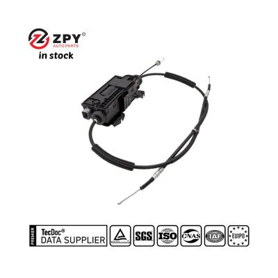 China ZPY OEM 34436856931 Parking Brake Actuator Control Unit For BMW 7er F01 F02 F03 F04 Precision Engineered for sale
