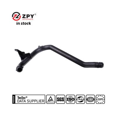 China OEM 11537502000 Heat-Resistant Leak-Free Coolant Pipe for BMW E46 E39 2.5i Engine Coolant Hose for sale