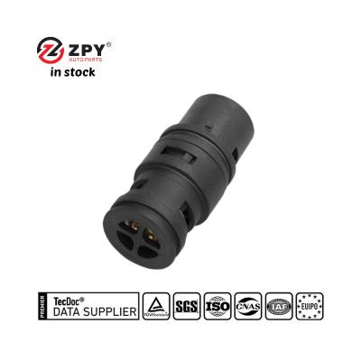 China ZPY Qty1 Coolant Expansion Tank Thermostat For BMW E46 E83 E53 E85 E86 X3 X5 Z4 17111437362 for sale