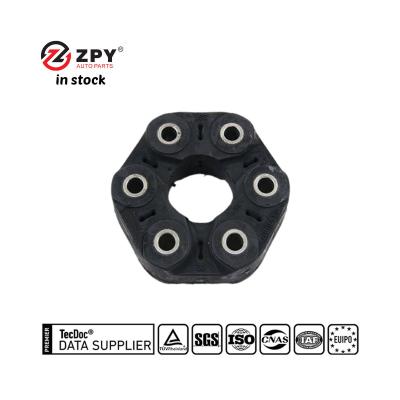 China ZPY Driveshaft Drive Shaft Flex Joint Disc Front For 2000-2010 BMW E70 X5 E71 X6 26117503159 for sale