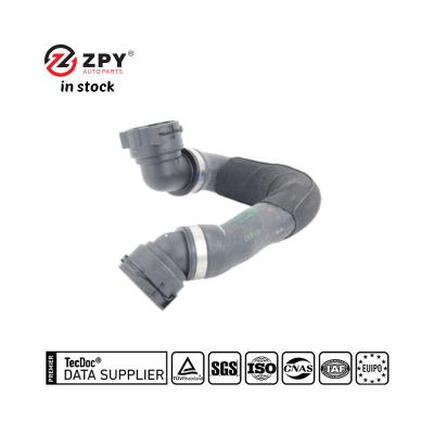 China BMW X3 F25 3.0L L6 GAS N55 Engine Lower Radiator Coolant Hose - Durable Rubber Water Pipe for sale