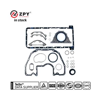 China ZPY OEM-standard Engine Gasket Set with Heat-resistant Materials and Precise Fitting for BMW 4.4L Engines for sale