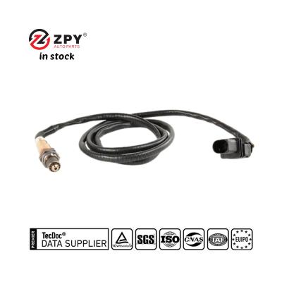 China ZPY Oxygen O2 Sensor for BMW 5 Series X3 X5 with Precise Detection High-Temperature Resistant Direct-Fit for sale