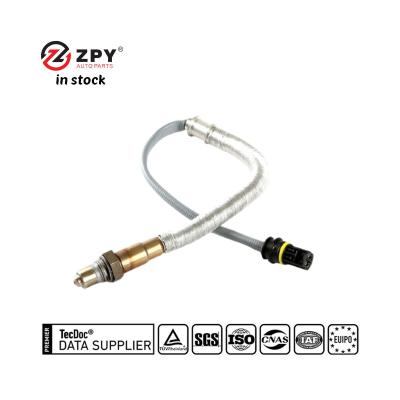 China ZPY High-Precision Oxygen Sensor for BMW E90 320i 2008-2016 - Corrosion Resistant & Easy Installation for sale