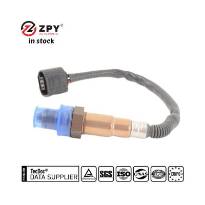China ZPY High-Temperature Resistant Oxygen Sensor for BMW 4.4L Mini Cooper with Precision Engine Control and Easy Installation for sale