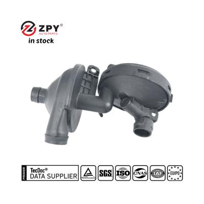 China ZPY Crankcase Breather Valve for BMW X3 E83 E46 E90 E91 E87 E60 - Optimizes Engine Ventilation Prevents Carbon Deposits Durable Material for sale