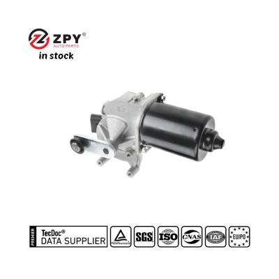 China ZPY Front Left Wiper Motor With Linkage Assy Fit For BMW X1 2013-2015 61612990025 for sale