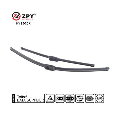 China ZPY High-Elastic Rubber Wiper Blade Set with Lightweight High-Strength Frame and Universal Interface Design for BMW 5 & 7 Series for sale
