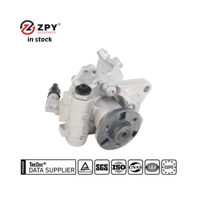 China ZPY Power Steering Pump OE NO. 32416777321 for BMW E60 5 Series with Compact Structure and High Hydraulic Efficiency for sale