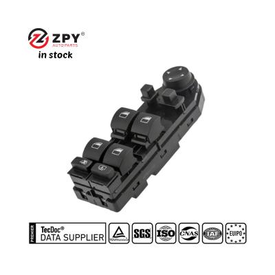 China ZPY Power Window Switch Front Left for BMW E60 E61 61316951919 Auto Electrical Switch for sale