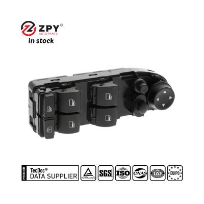 China ZPY Front Left Power Window Switch for BMW E60 E61 528i 535i 550i M5 61319122113 for sale