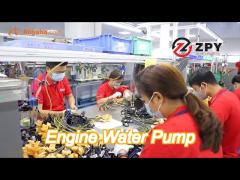 水ポンプ 03L 121 011P Q3 / Tuhuan / Xinrui 2.0T 12Nのために