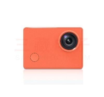 China Seabird Sports 4K Camera (Orange) Cheap Mini Sports Camera Manufacturer for sale