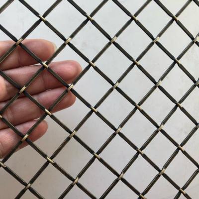 China decorative wire mesh for cabinet doors for sale