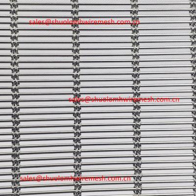 China China supply Stainless Steel Architectural Wire Mesh For Balustrades for sale