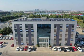 China Factory - Qingdao KXD Steel Structure Co., Ltd