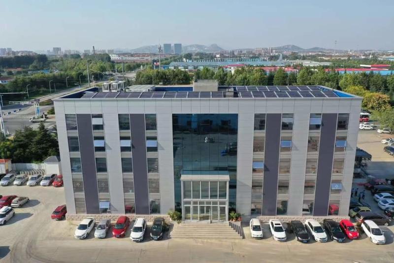 Fornitore cinese verificato - Qingdao KXD Steel Structure Co., Ltd