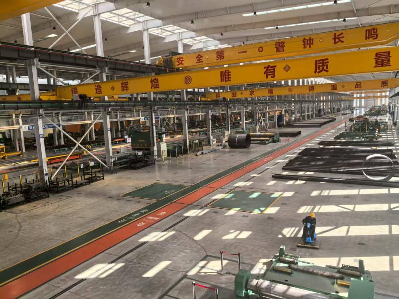 Fornitore cinese verificato - Qingdao KXD Steel Structure Co., Ltd