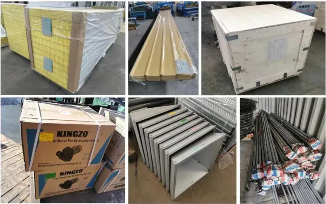 Type H Laying Hens Breeding Chicken Automatic Equipment (KXD-LC301)