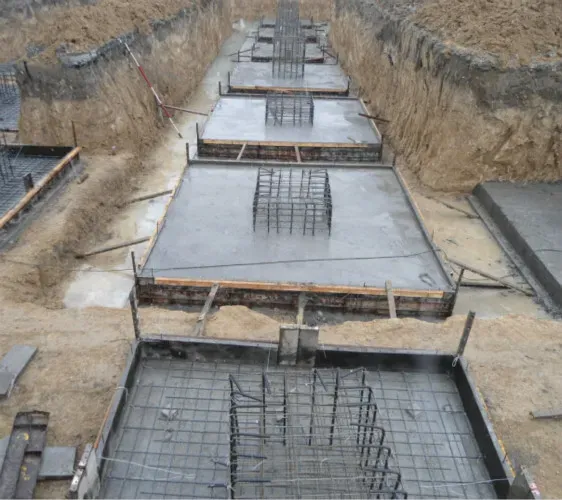 Water Proofing Prefabricated Galvanized Light Construction Steel Structure for Sale