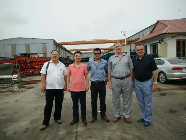 Water Proofing Prefabricated Galvanized Light Construction Steel Structure for Sale