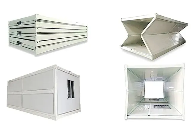 Best Storage Container Cabin Inside Container Homes Folding Container House