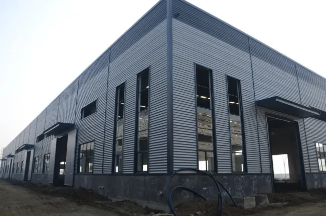 Light Steel Structure Prefabricated Modular Kit Homes House Affordable Housing