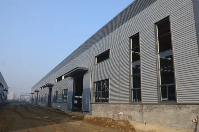 Light Steel Structure Prefabricated Modular Kit Homes House Affordable Housing