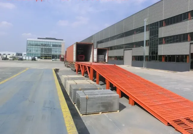 Prefab Structural Steel Frame Construction Warehouse