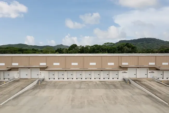 Prefabricated Light Frame Construction Fabrication Metal Steel Structure Commercial Logistics Warehouse (KXD-SSB36)