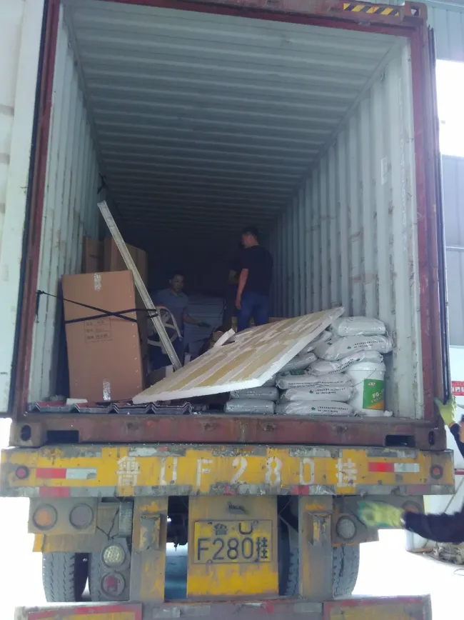 Prefabricated Light Frame Construction Fabrication Metal Steel Structure Commercial Logistics Warehouse (KXD-SSB36)