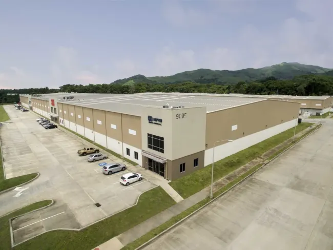 Prefabricated Light Frame Construction Fabrication Metal Steel Structure Commercial Logistics Warehouse (KXD-SSB36)