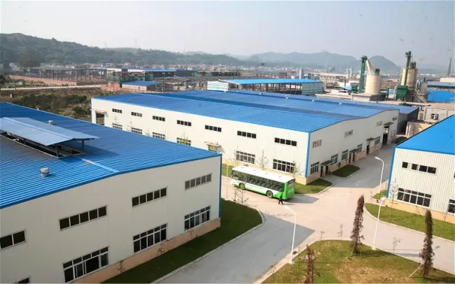 Wide Span Prefabricated Light Steel Structure Construction Shed Factory Building (KXD-SSW97)