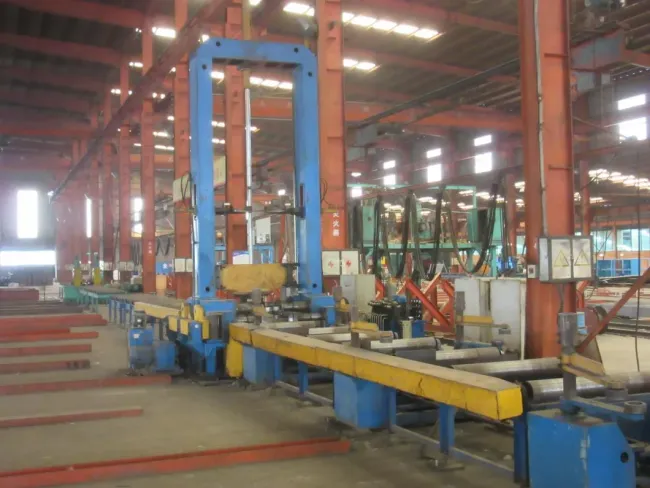Metallic Steel Structure for Storage Building Shed Construction (KXD-SSW1047)