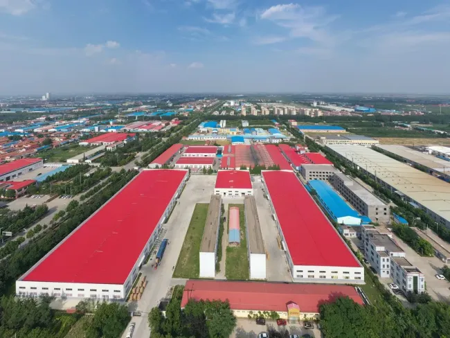 Steel Structure Prefabricated Storage Warehouse (KXD-SSW1031)