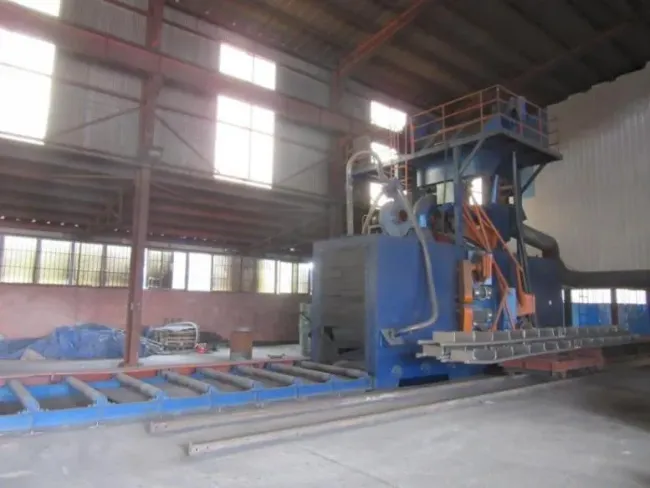 Pre-Engineered Steel Building Kits for Industrial Application (KXD-SSB6)