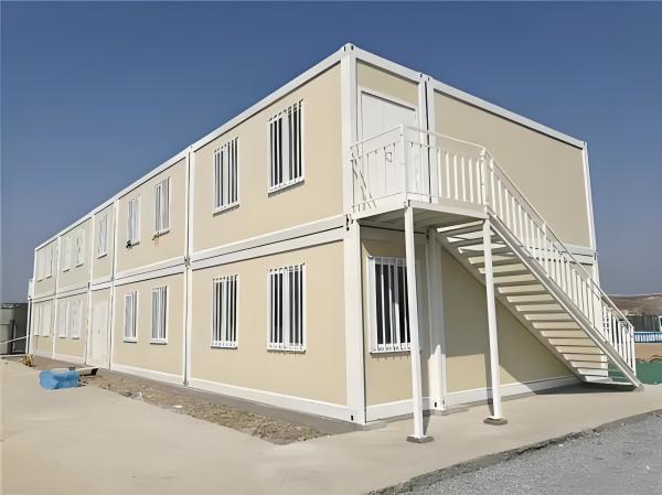 Quality Prefabricated Waterproof Flat Pack Modular Container for sale