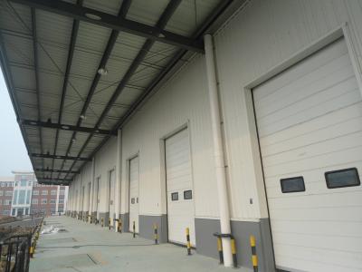 China Prefabricated Light Steel Structure Logistics Warehouse for sale