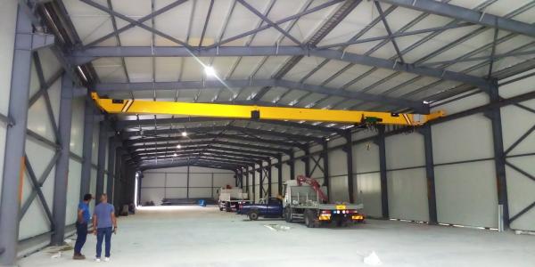 Quality Steel Structure PEB Steel Workshop Prefabricated Workshop Building for sale