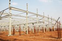 Quality Galvanized Light Construction Steel Structure Prefabricated With Fast Constructi for sale