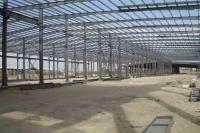 China Efficient Construction  Steel Structure Factory Building Versatile Adaptability for sale